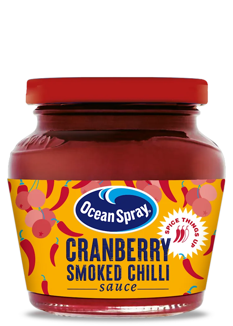 Ocean Spray® Cranberry Smoked Chilli Sauce