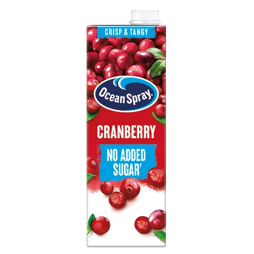Cranberry Classic® No Added Sugar Juice Drink