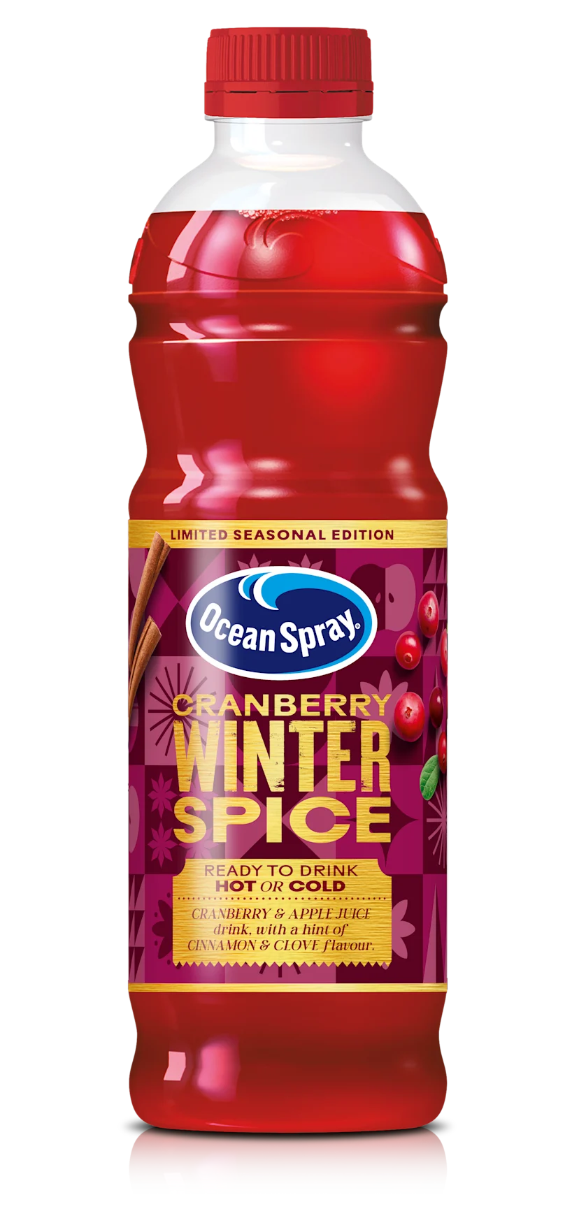Winter Spice | Ocean Spray