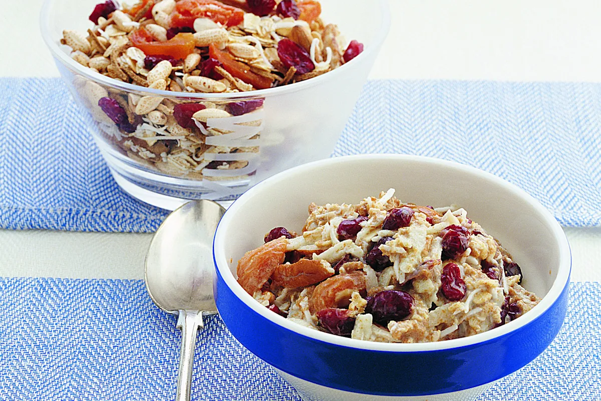 Ocean Spray Recipes - Craisins® Breakfast Mix